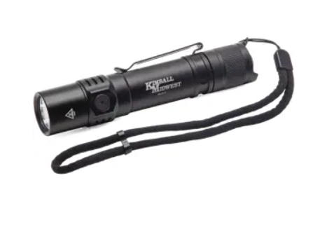 Quantum® Flashlight, Rechargeable, 6000 Lumen, Led Flashlight Official ...