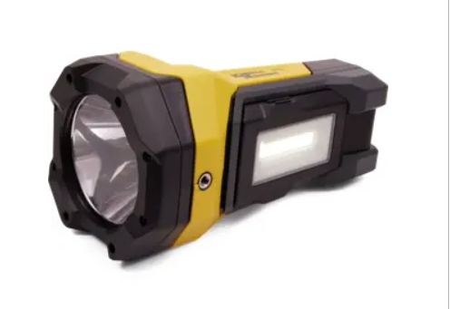 Quantum® Flashlight, Rechargeable, 6000 Lumen, Led Flashlight Official ...