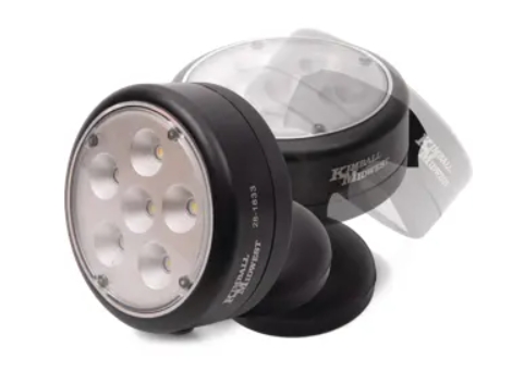 Quantum® Flashlight, Rechargeable, 6000 Lumen, Led Flashlight Official ...